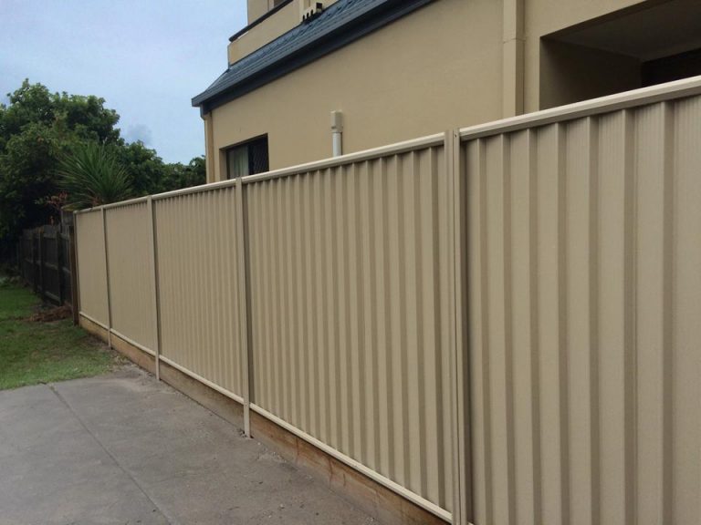 Colorbond Fence Installation Guide | Longain Fencing
