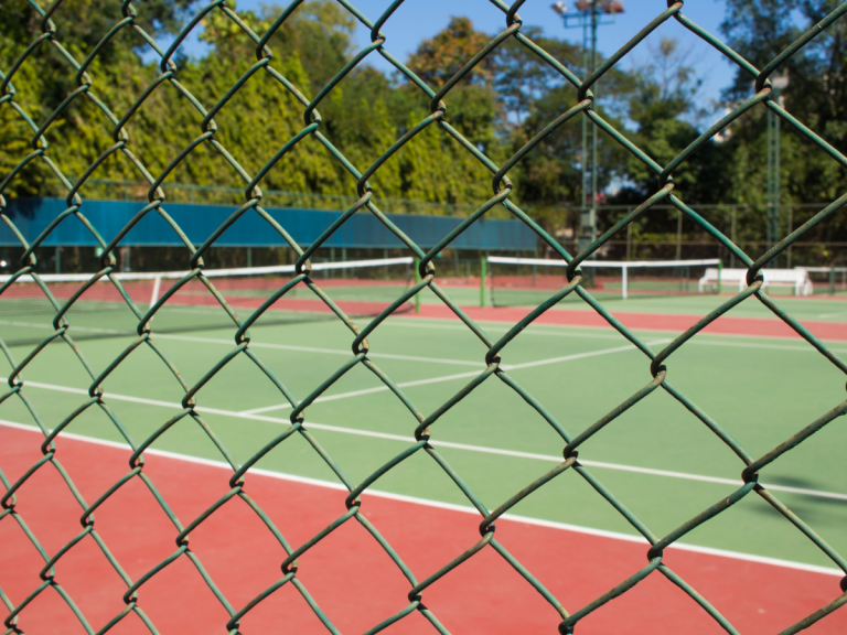How Fencing Complements Tennis and Basketball Courts: A Complete Guide